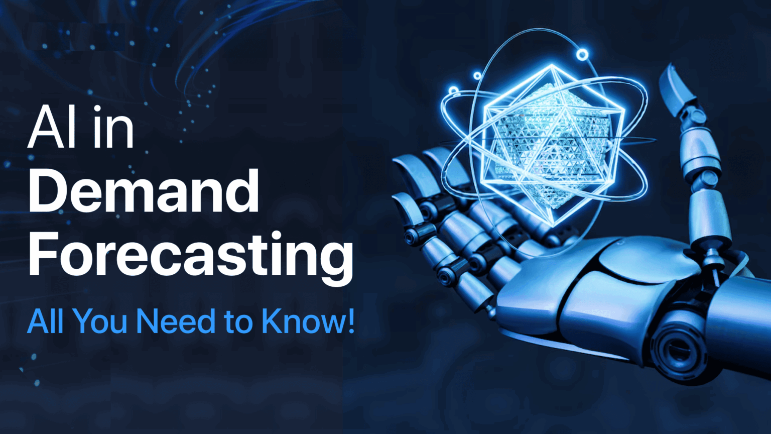 AI for Demand Forecasting: Transforming Restaurant Operations – HotWifi
